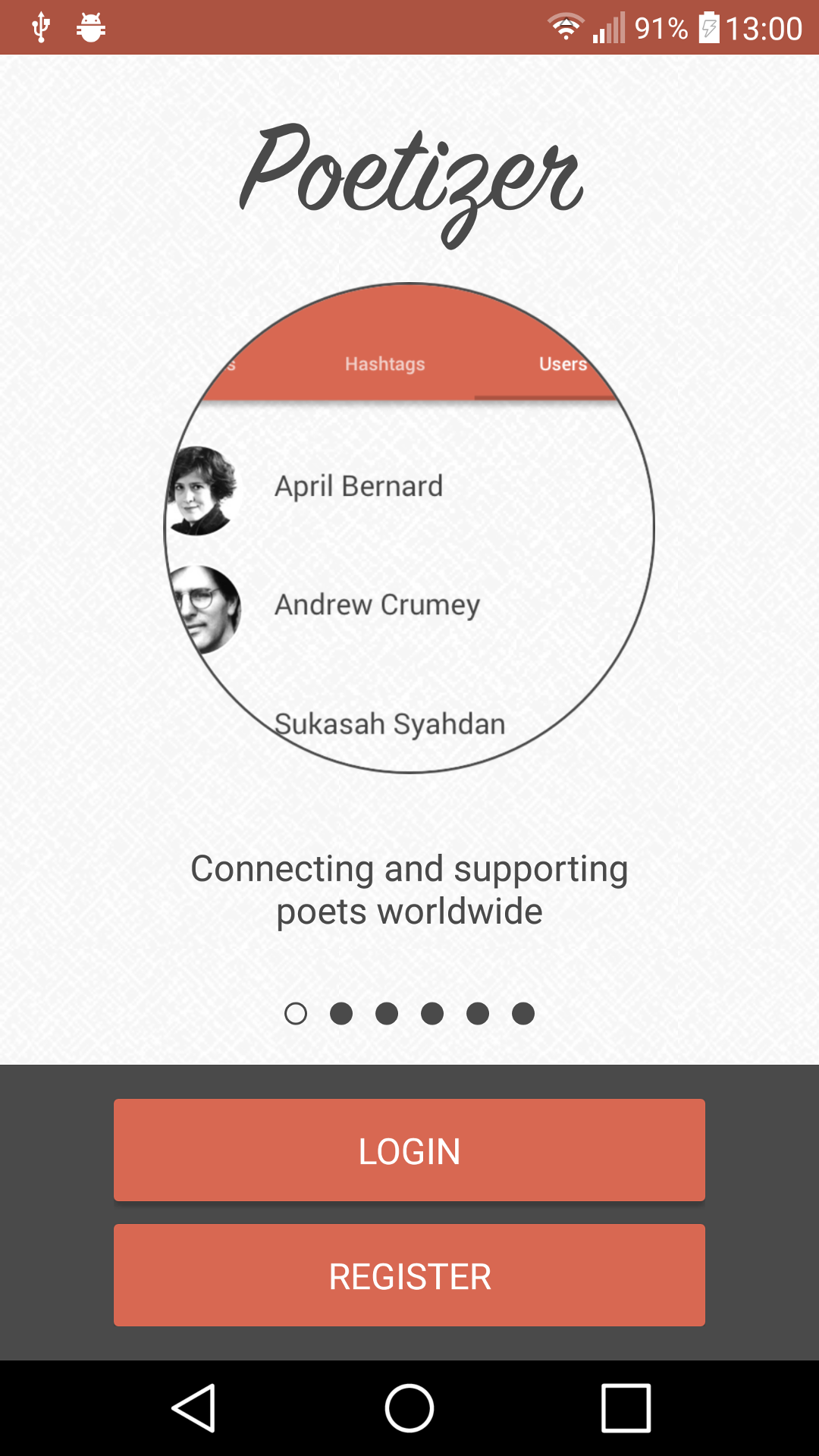 Poetizer - App on Amazon Appstore