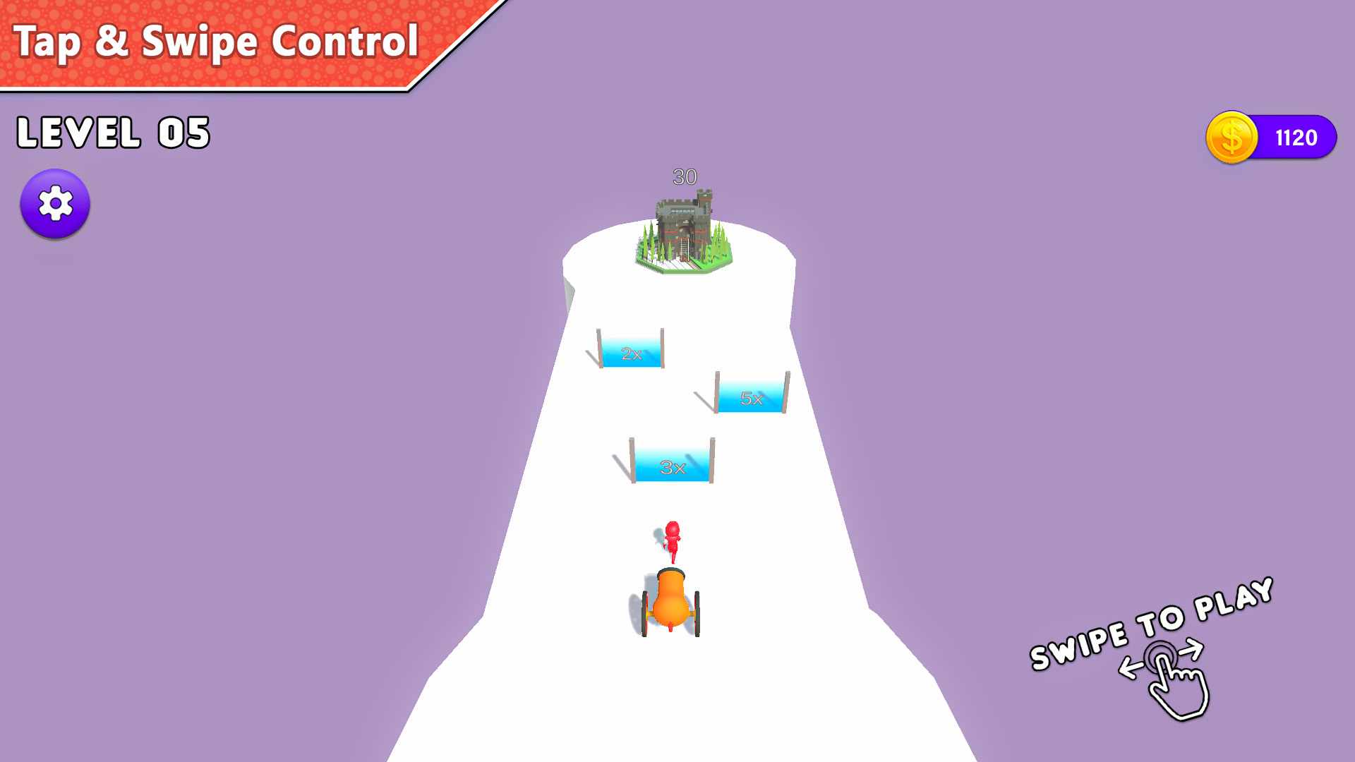 Stickman Mob Rush 3D: Crowd Control Runner and Survival Battle Action ...