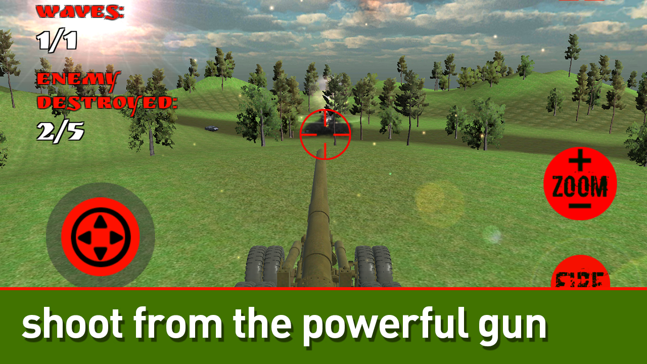 Artillery Simulator - App on Amazon Appstore