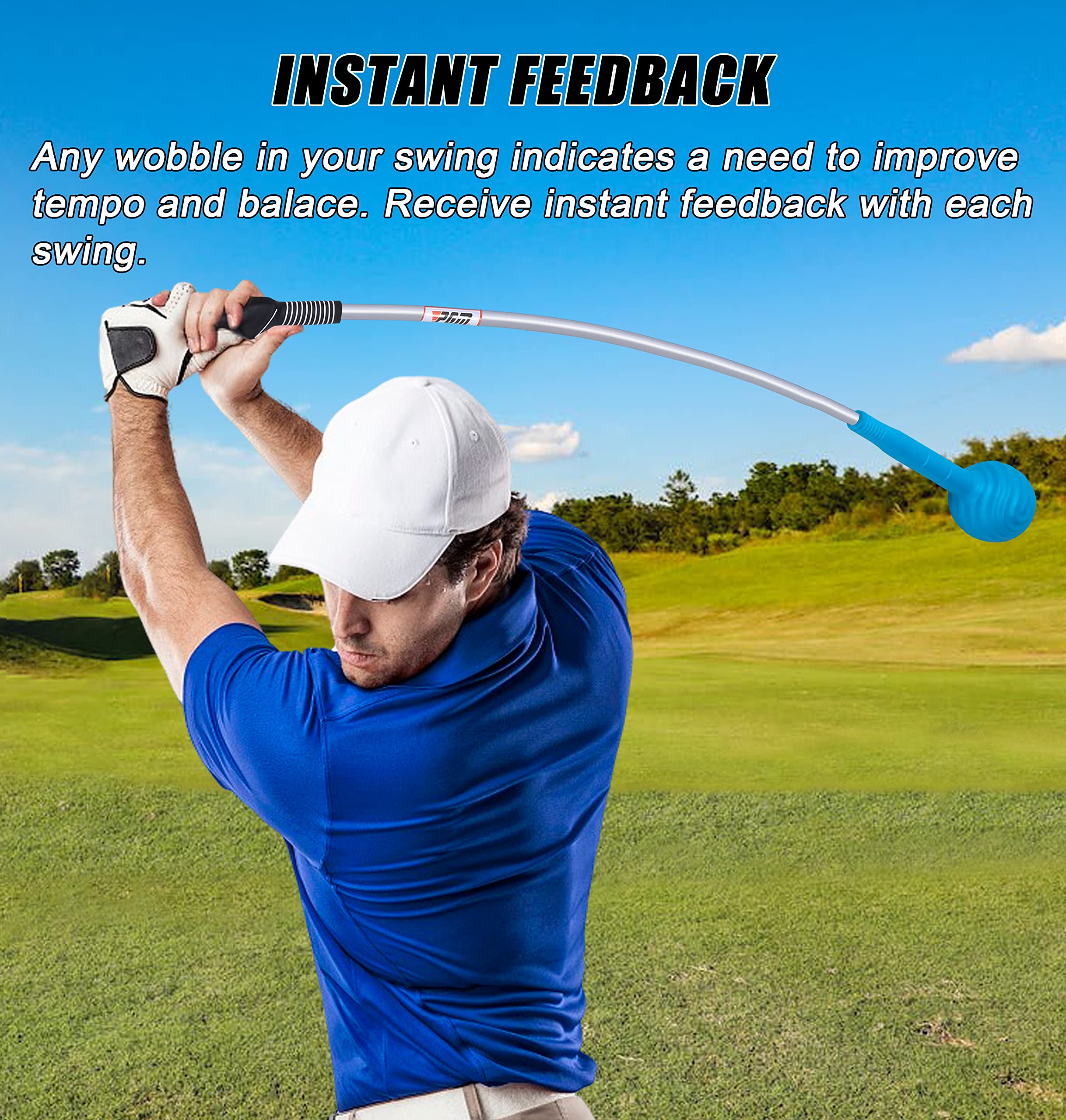 Snapklik.com : Golf Swing Trainer Aid -2.0 Golf Swing Training Aid Golf ...