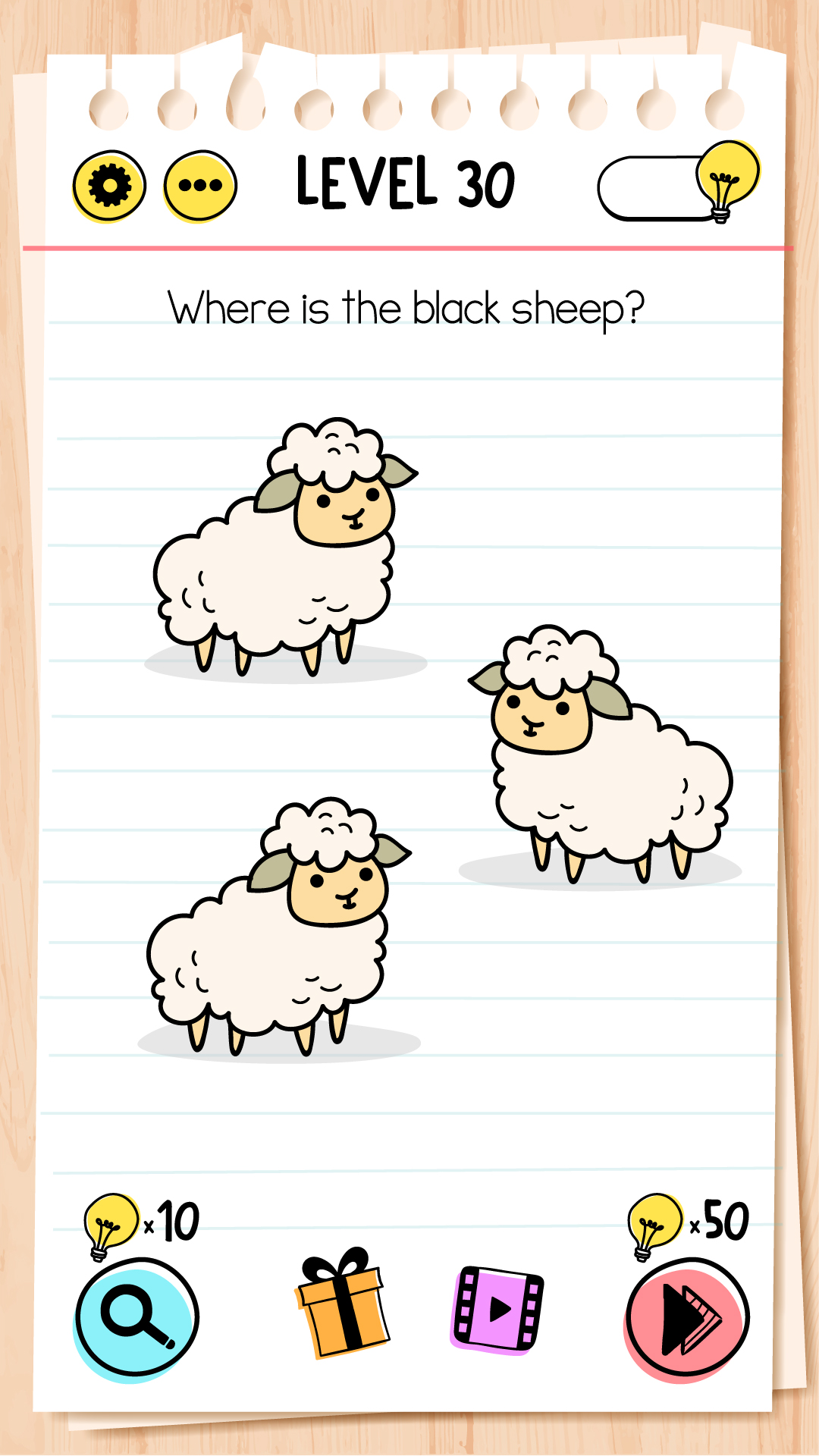 Brain Test: Tricky Puzzles - App on Amazon Appstore