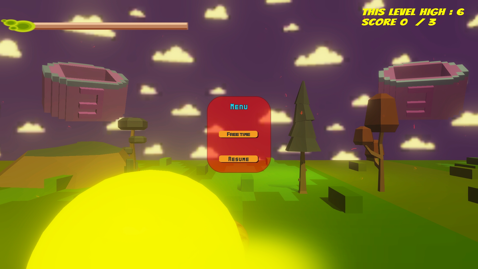 Bucket Ball - kids toddler fun free ball catch game - App on Amazon ...