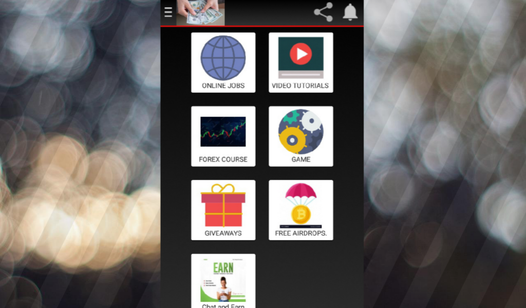 E-earn (Earning online) - App on Amazon Appstore