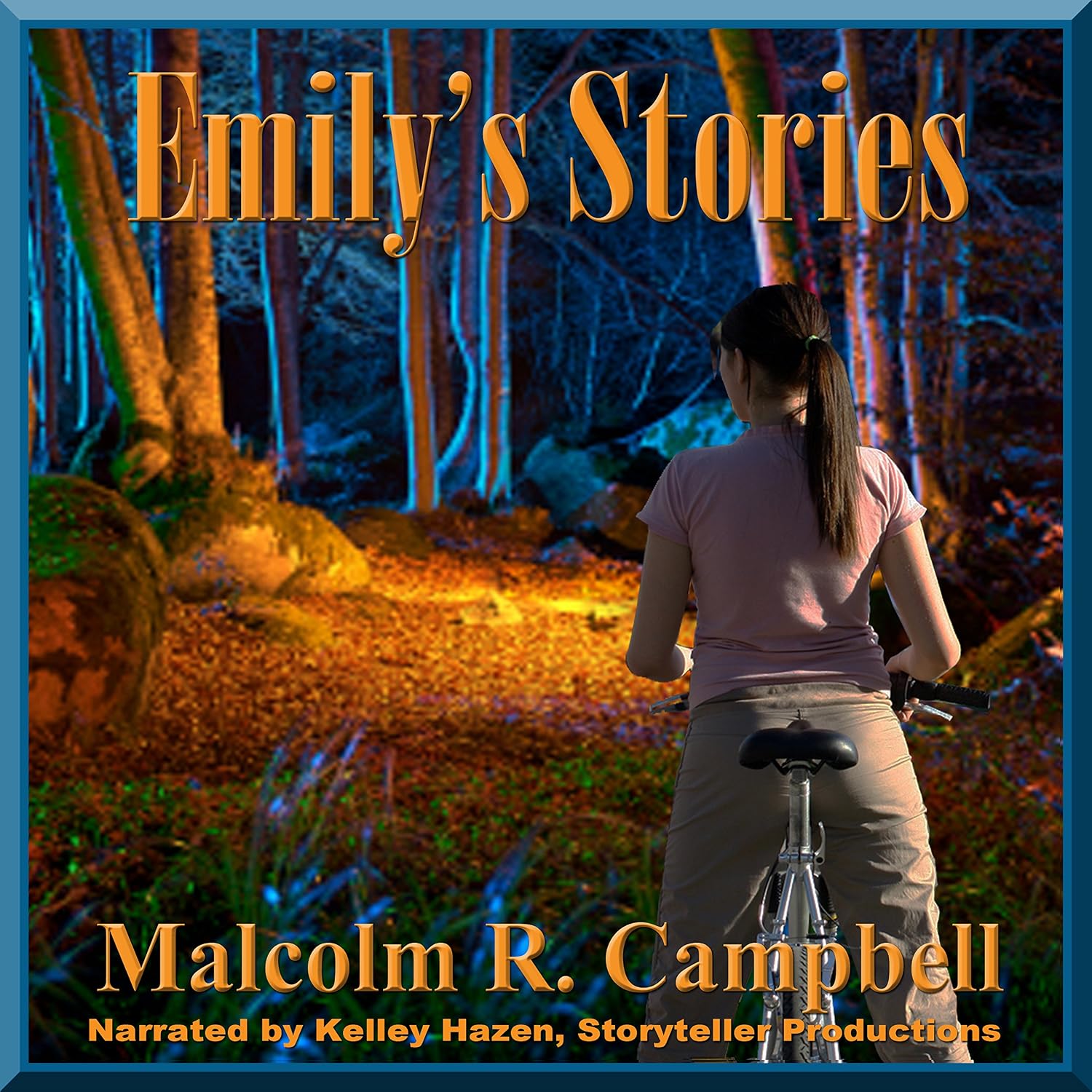 Amazon.com: Emily's Stories (Audible Audio Edition): Malcolm R ...