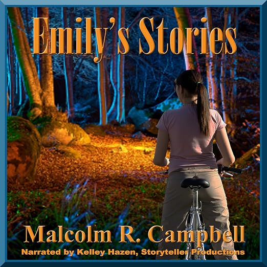 Amazon.com: Emily's Stories (Audible Audio Edition): Malcolm R ...