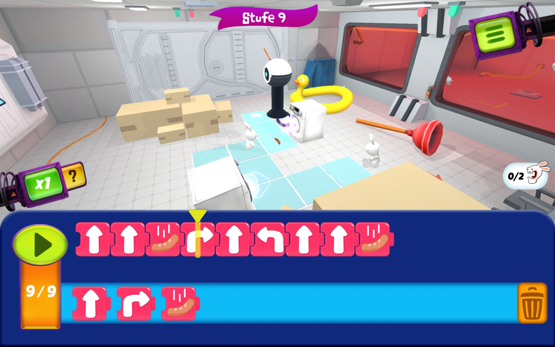 Rabbids Coding!:Amazon.de:Appstore for Android