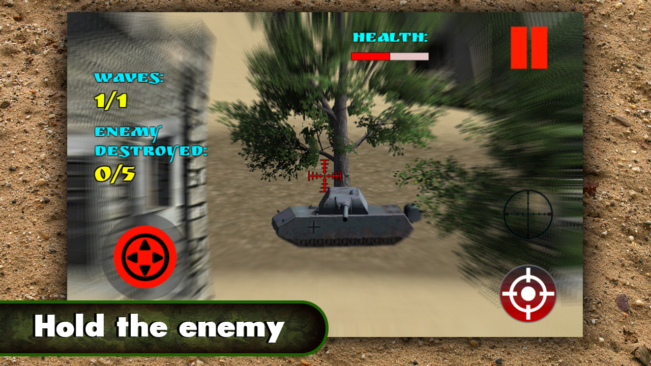 One Solder and Artillery - App on Amazon Appstore