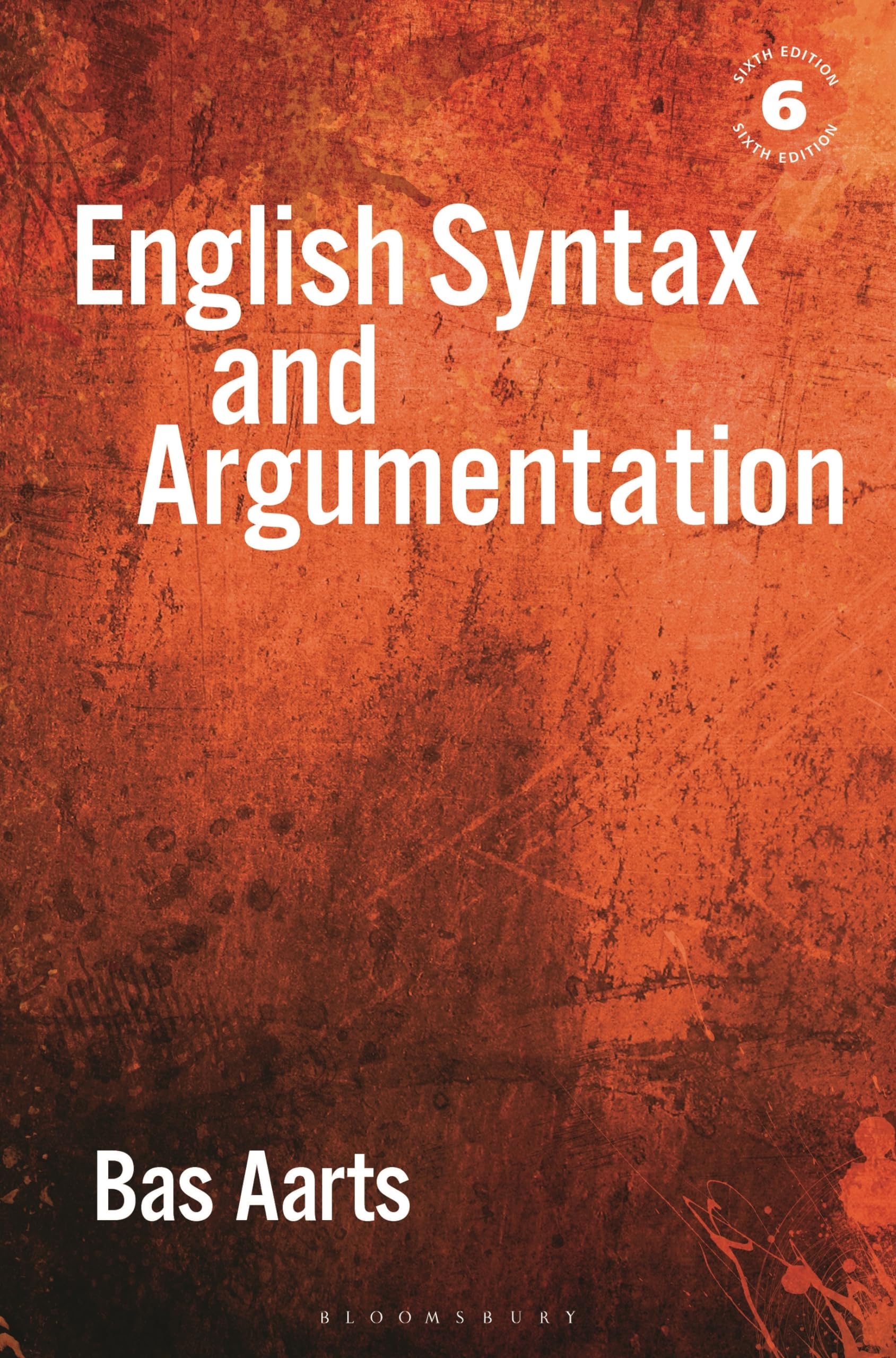 Amazon | English Syntax and Argumentation | Aarts, Bas | Words & Language