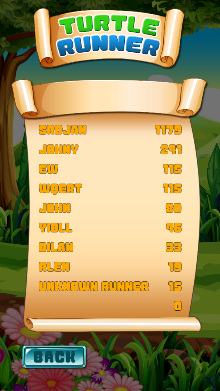 Turtle Runner - App on Amazon Appstore