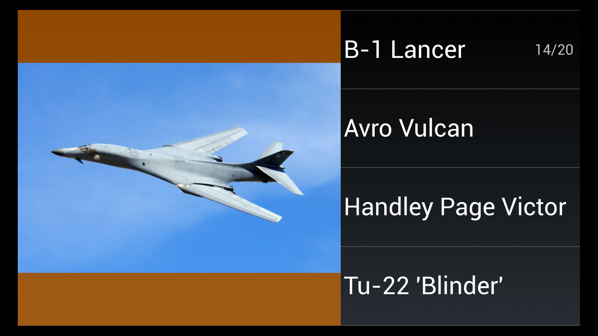 Name That Plane - App on Amazon Appstore