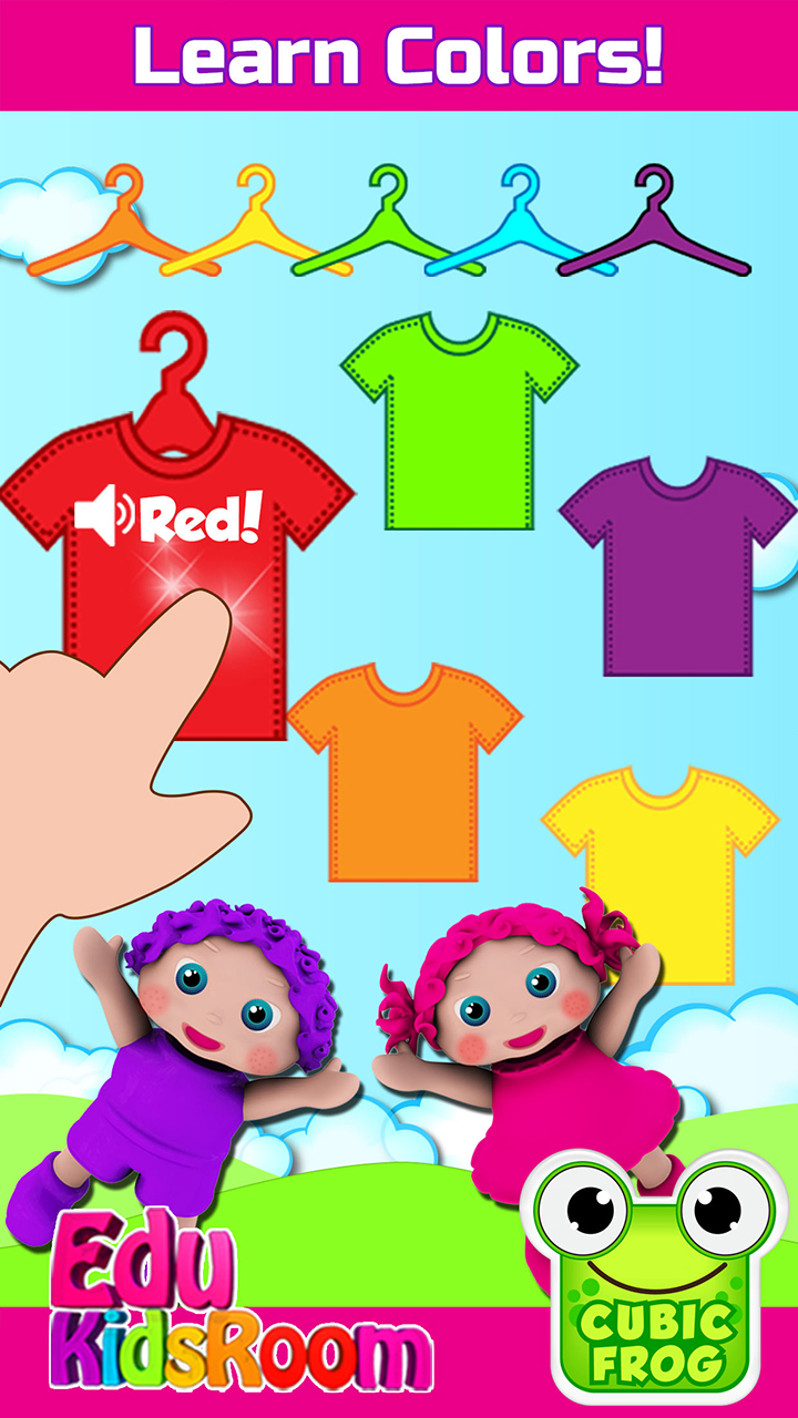 EduKidsRoom - Educational Game for Kids - App on Amazon Appstore