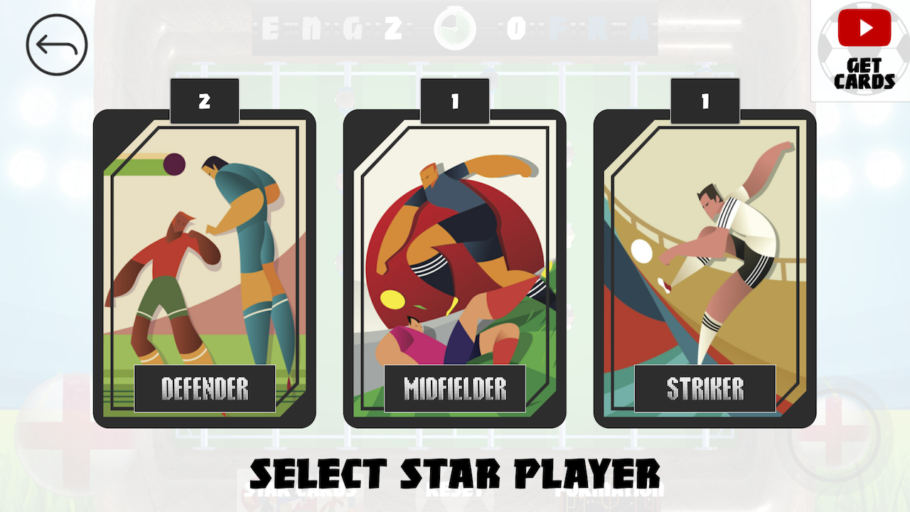 Tablet Football - App on Amazon Appstore