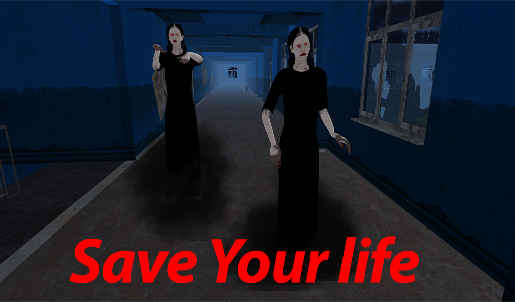 Scary Haunted House Horror Attack Survival: Chapter six - App on Amazon ...