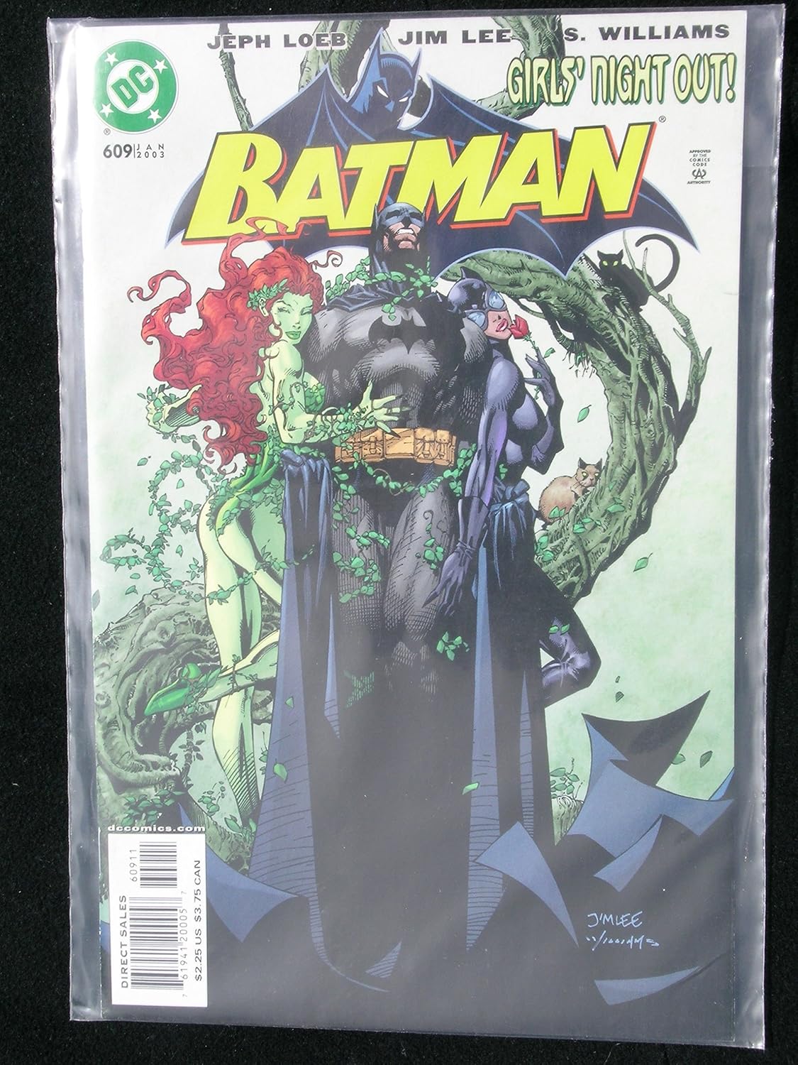 Batman 609: Jeph Loeb: Amazon.com: Books