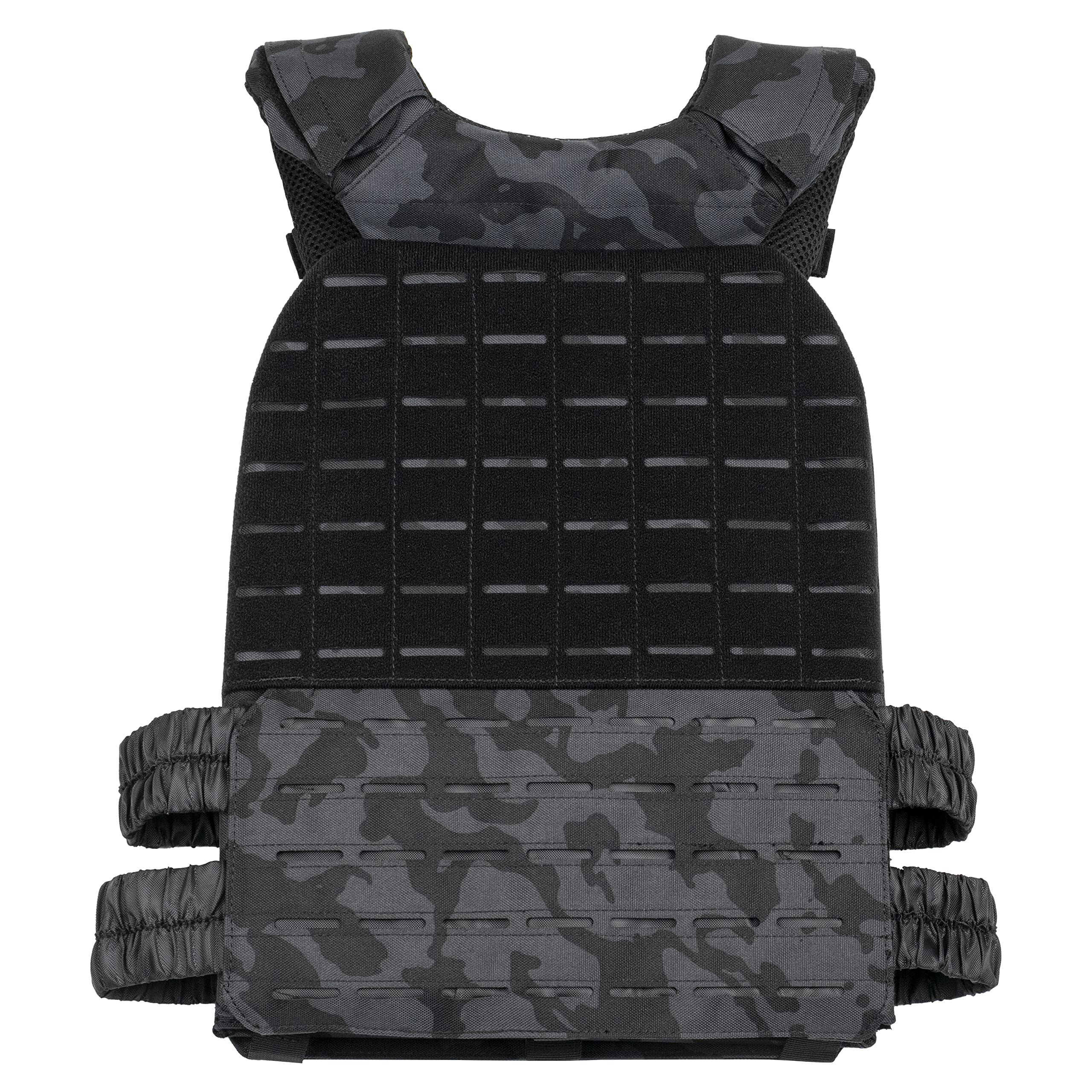 Snapklik.com : WOLF TACTICAL Adjustable Weighted Vest WODs, Strength ...