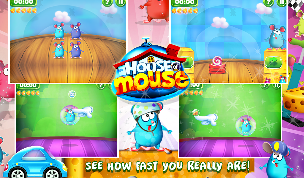 House Of Mouse - App on Amazon Appstore