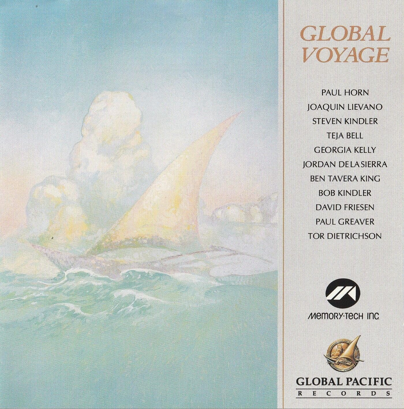 Amazon.co.jp: Global Voyage: Music