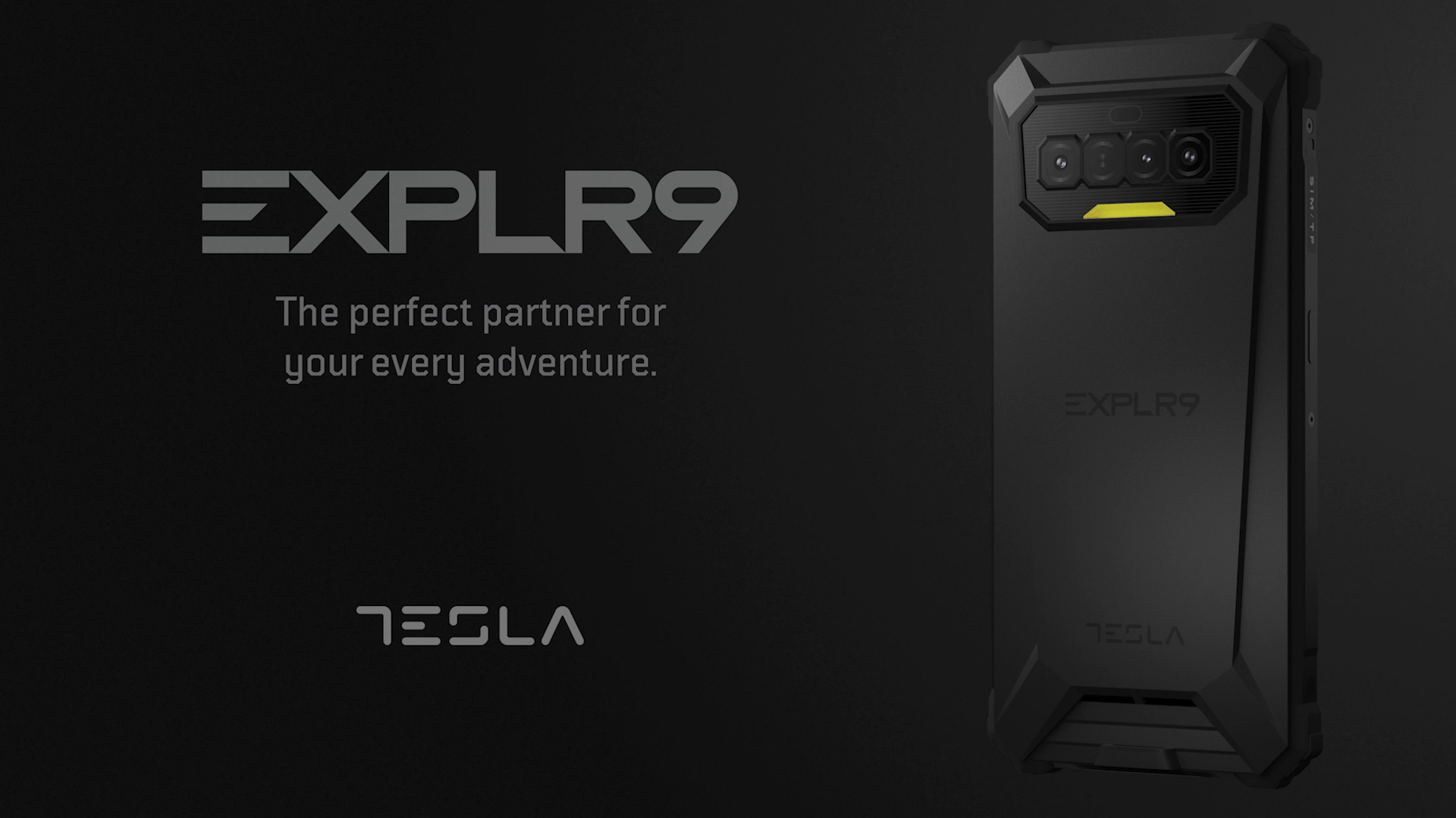 Watch Tesla EXPLR9 Adventure Phone on Amazon Live