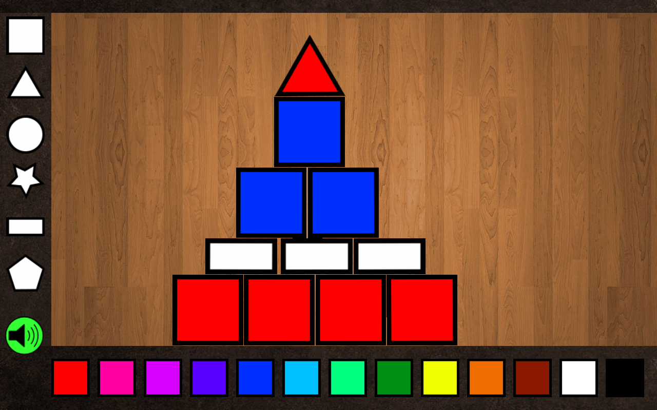 Kids Colors And Shapes - App on Amazon Appstore