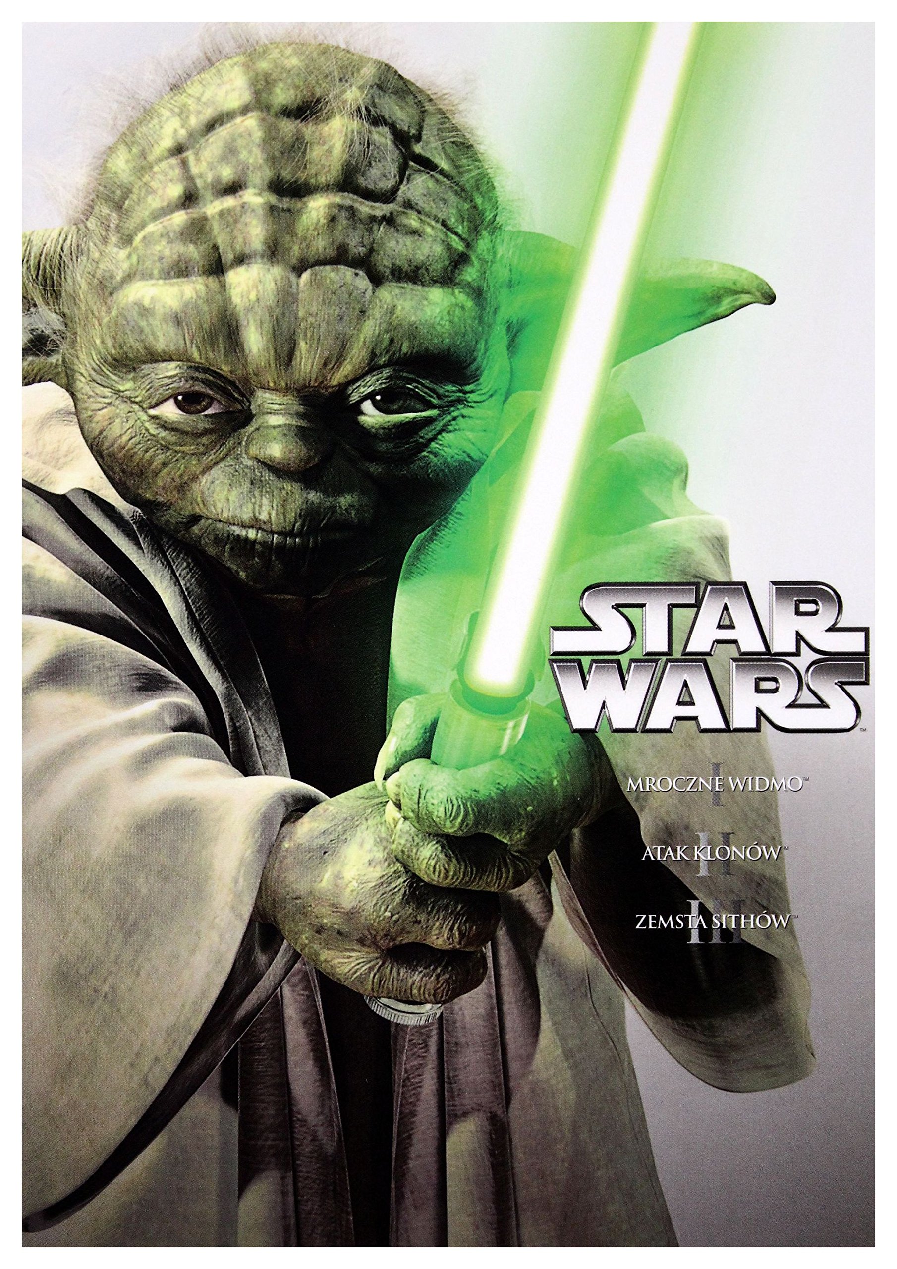 Buy Star Wars: Episode I - The Phantom Menace / Star Wars: Episode II ...
