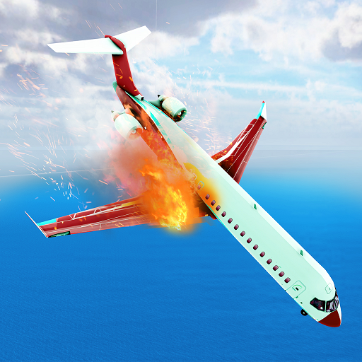 Plane Crash Landing Simulator - Airplane Extreme Emergency Landings ...