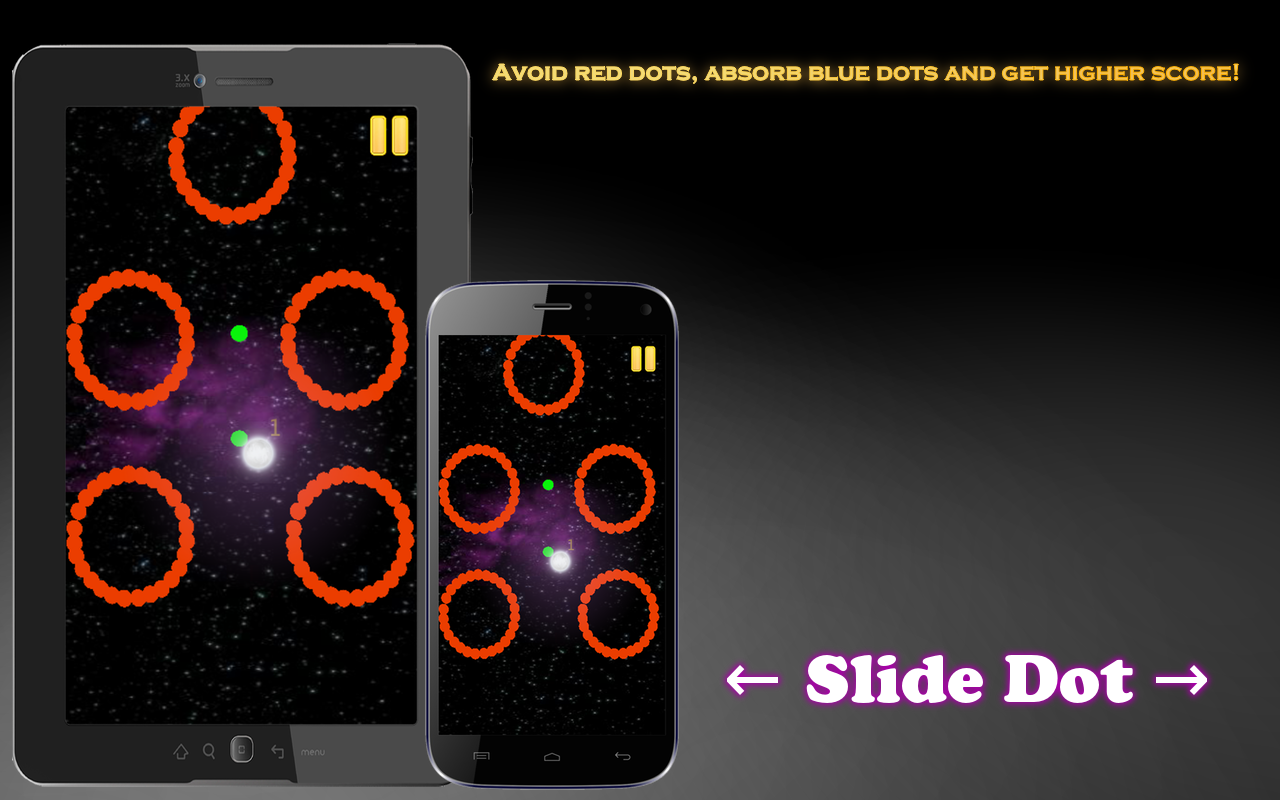 Slide Dot- Super Addictive And Satisfying Fun Game For All Ages. - App ...