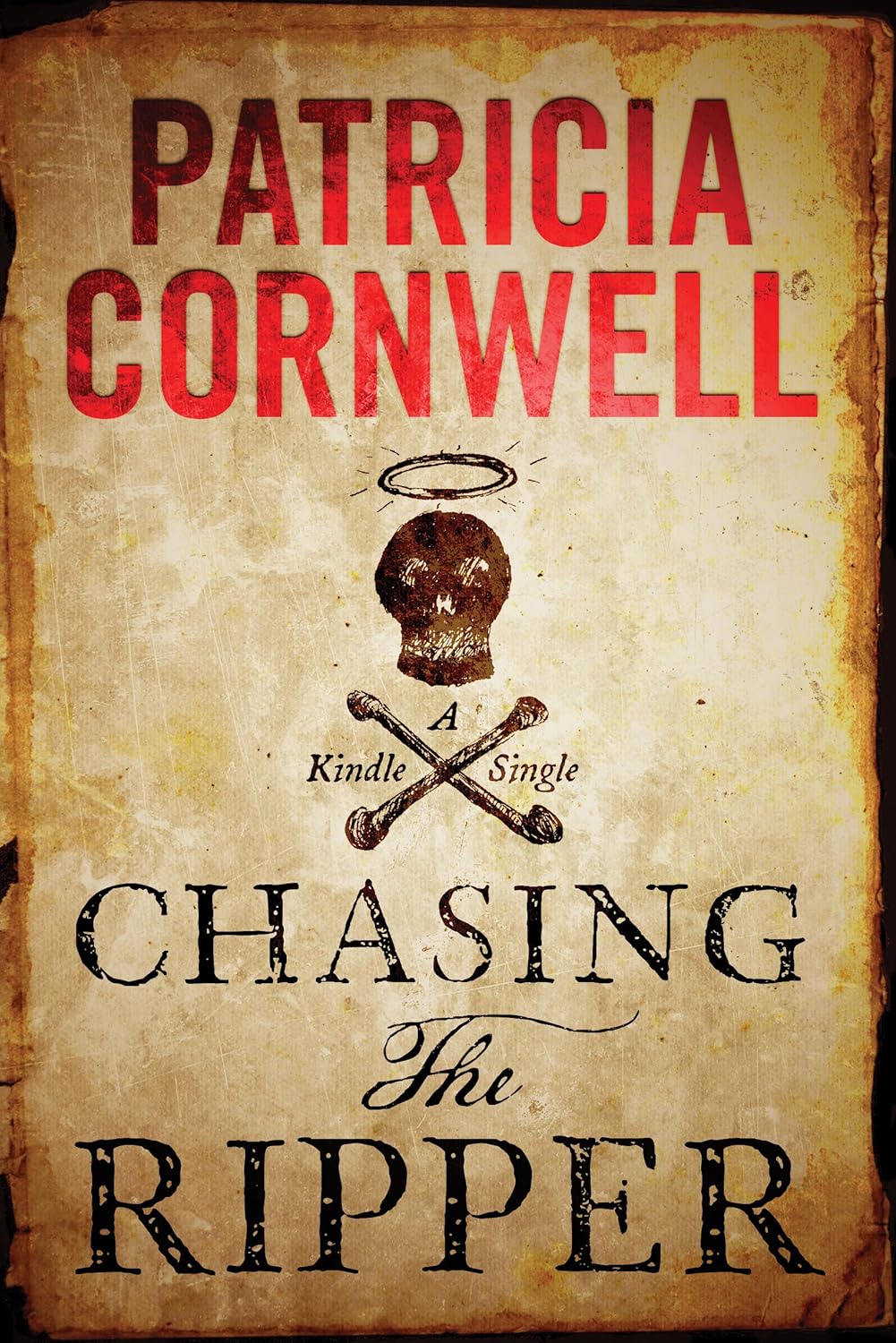 Amazon.com: Chasing the Ripper eBook : Cornwell, Patricia: Kindle Store