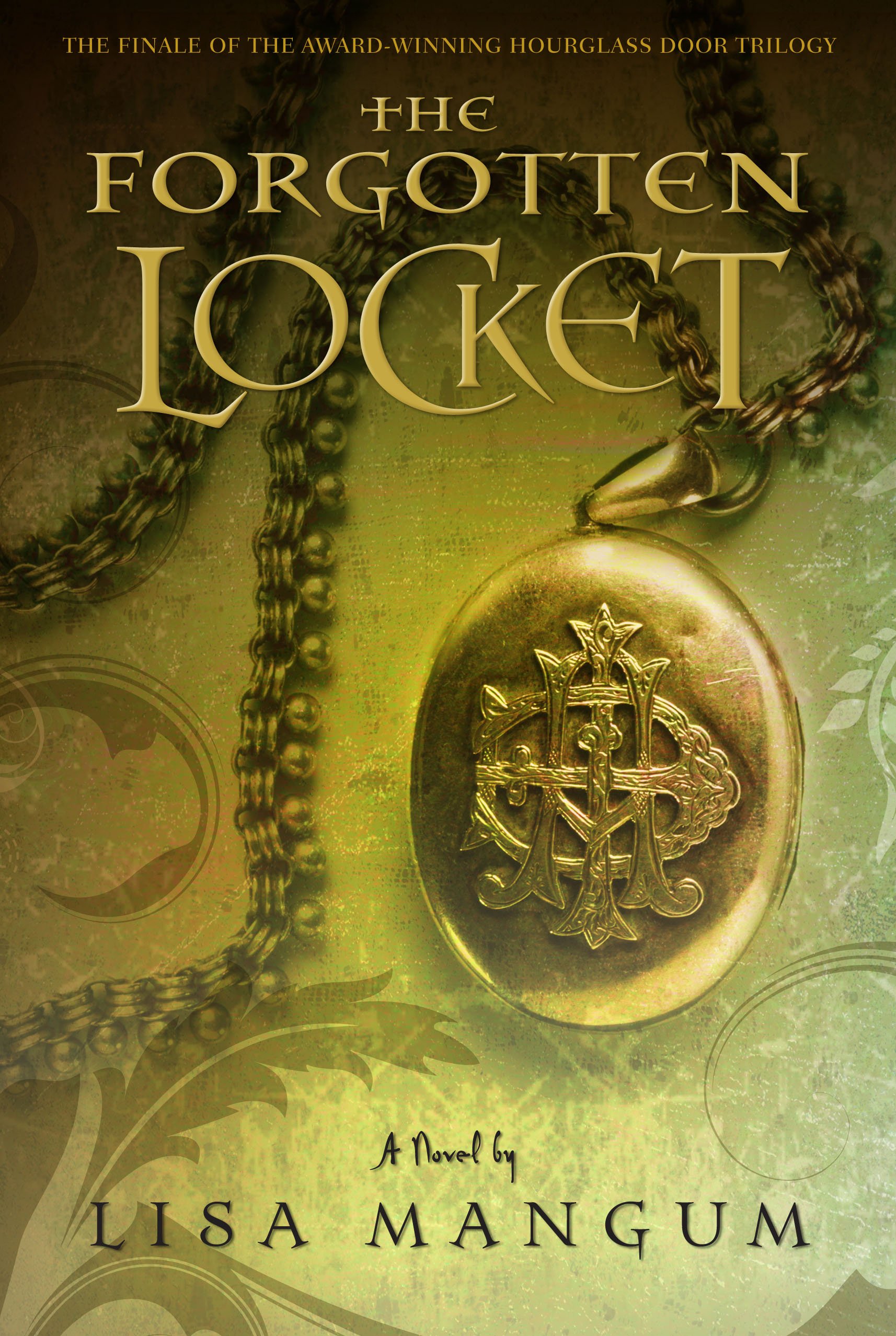 The Forgotten Locket: Mangum, Lisa: 9781609070175: Amazon.com: Books