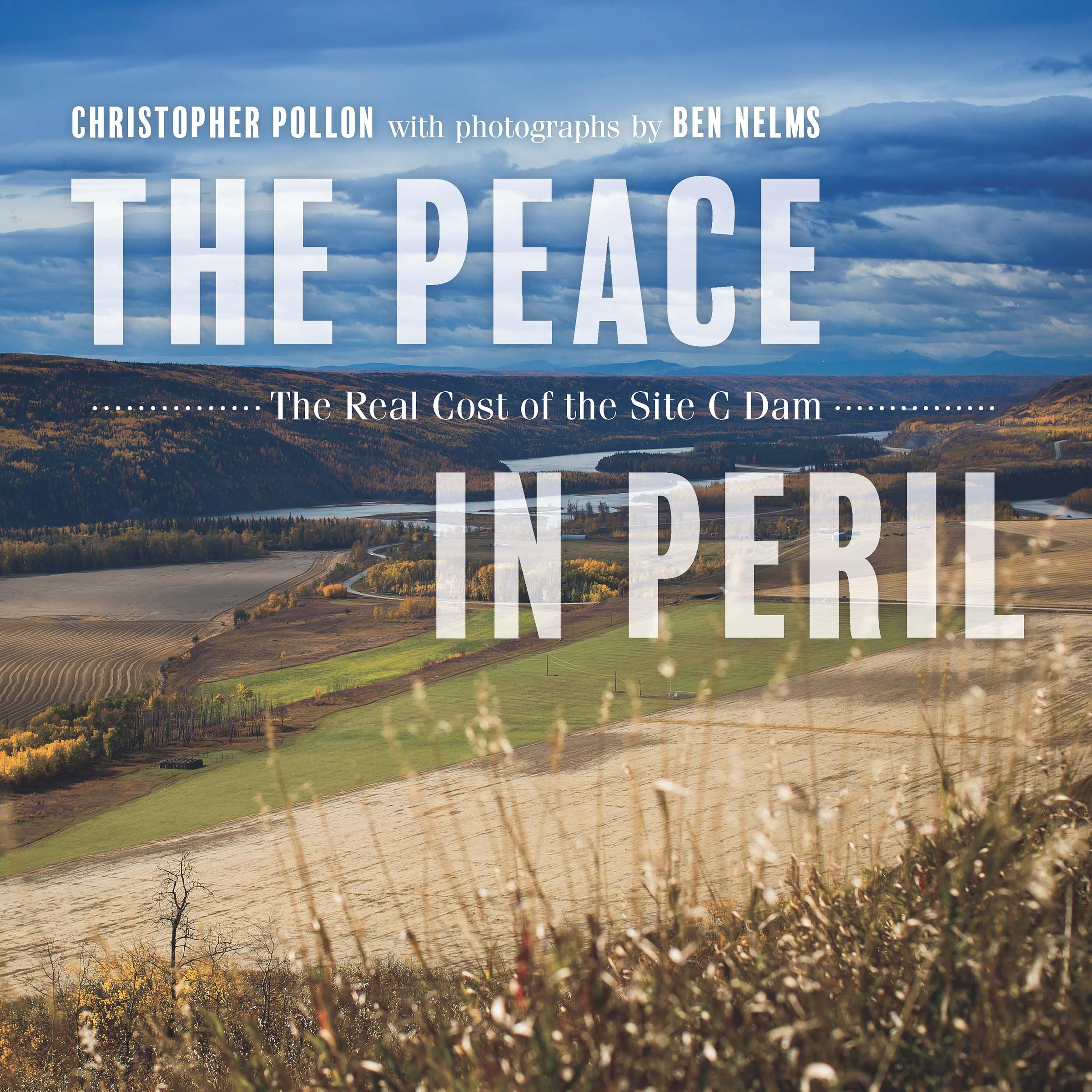 The Peace in Peril: The Real Cost of the Site C Dam: Pollon ...