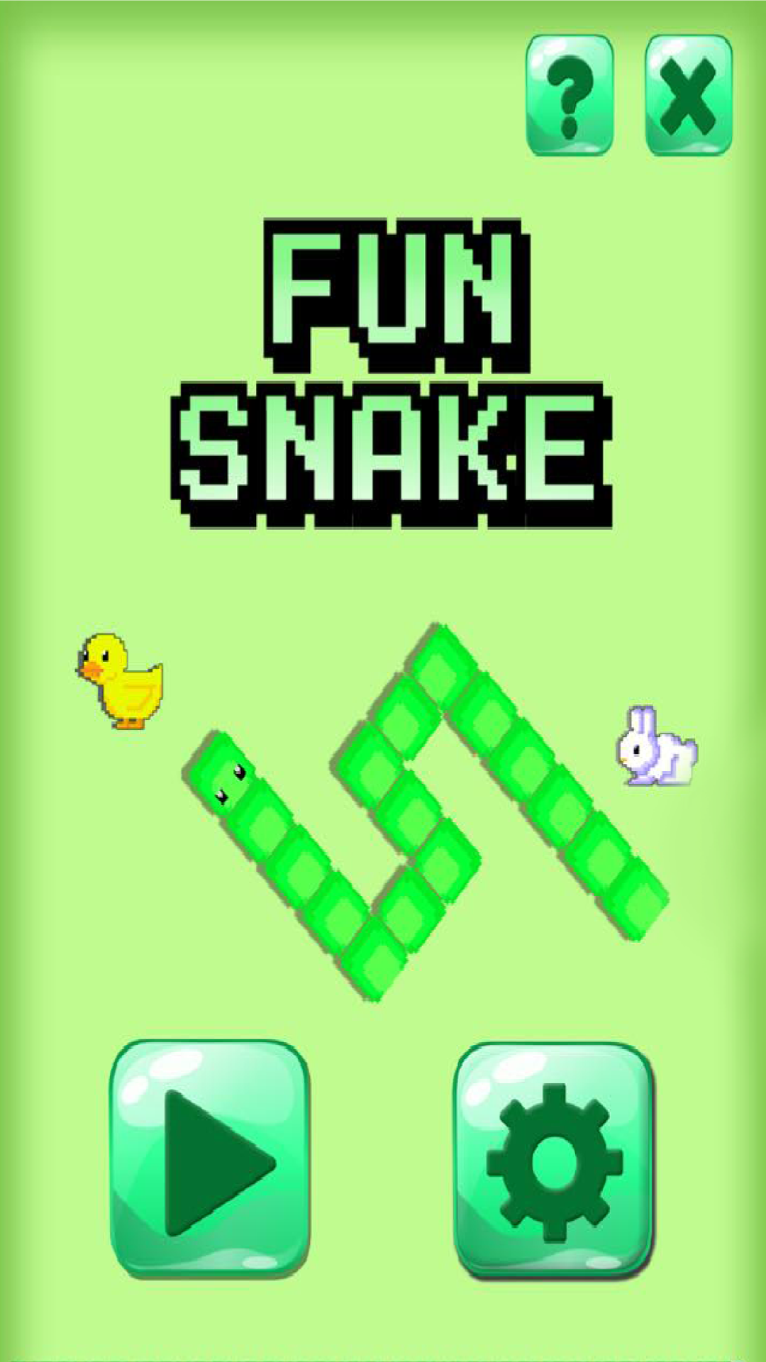 Fun Snake Game - App on Amazon Appstore