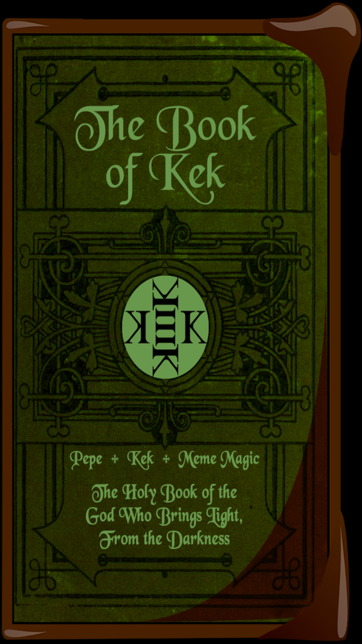 The Book of Kek - App on Amazon Appstore