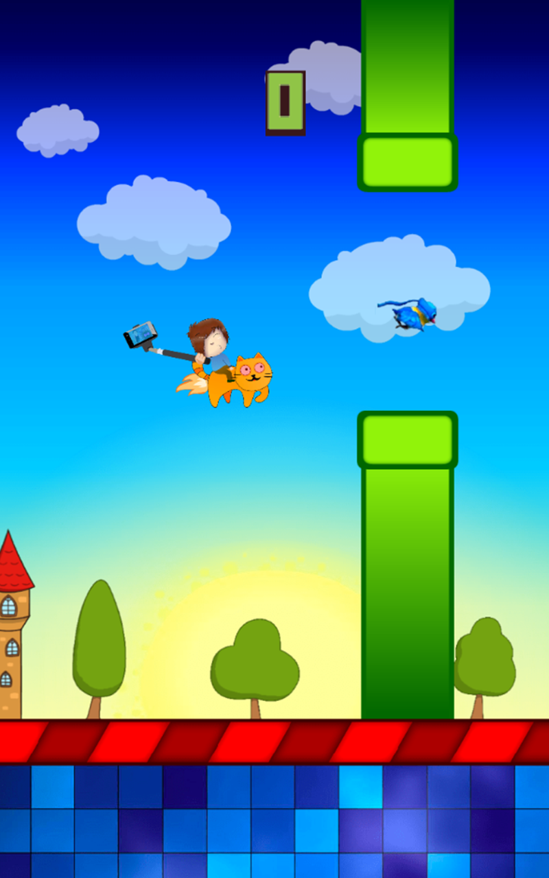 Flappy Guy Pro - App on Amazon Appstore