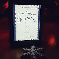 One Day in December: Reese's Book Club: A Novel: Silver, Josie: 9780593160329: Amazon.com: Books