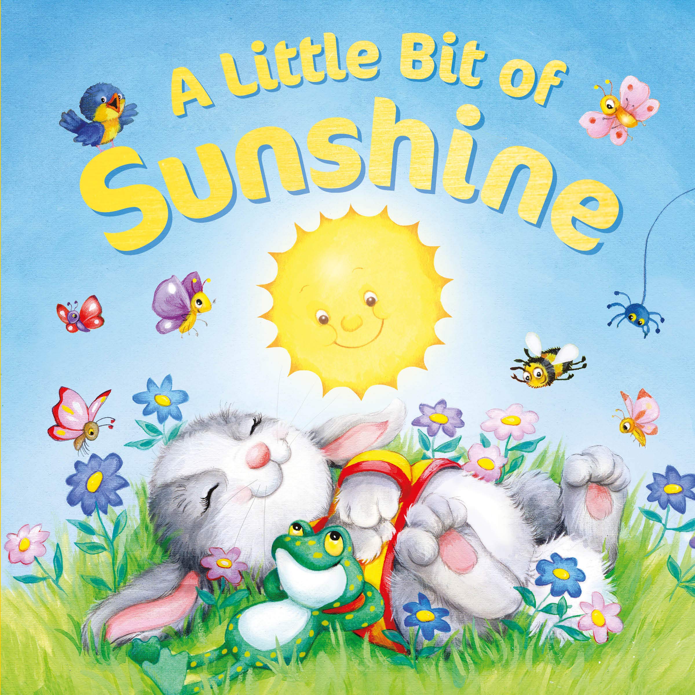 Snapklik.com : A Little Bit Of Sunshine-Follow A Group Of Lovable ...