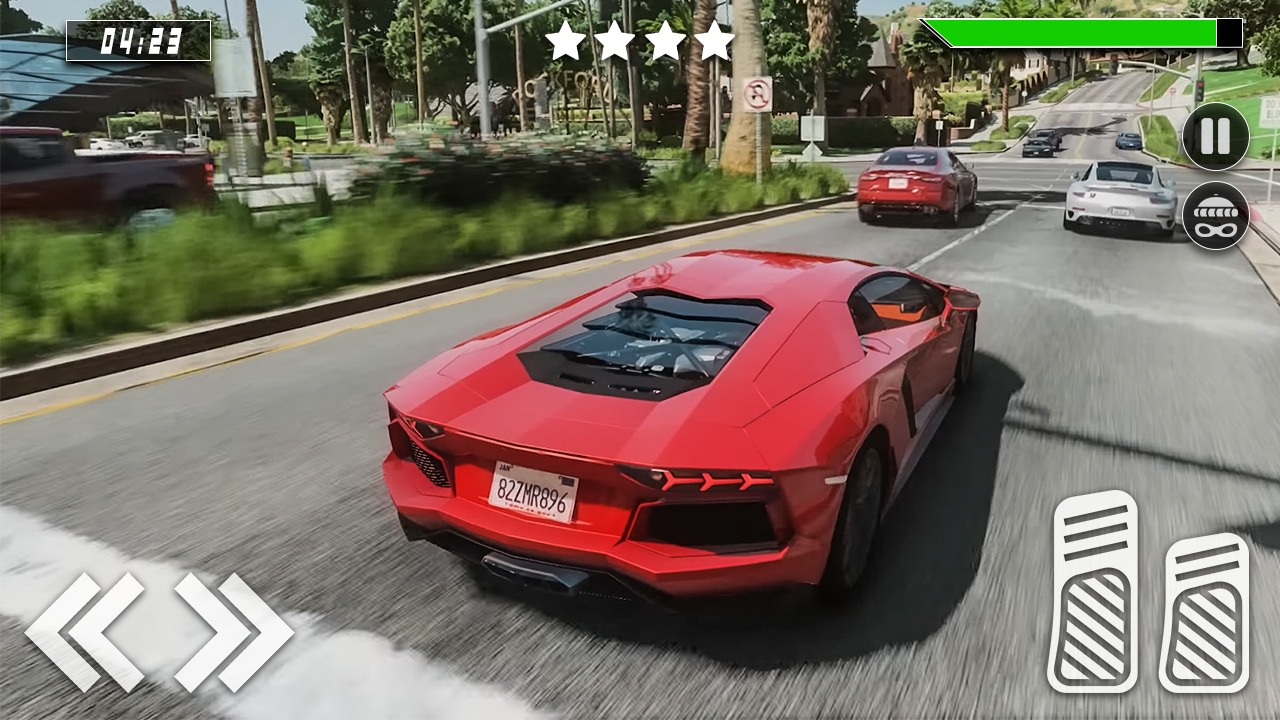 Real Grand Gangster Urban City Simulator Game: Grand Mafia Auto Town ...