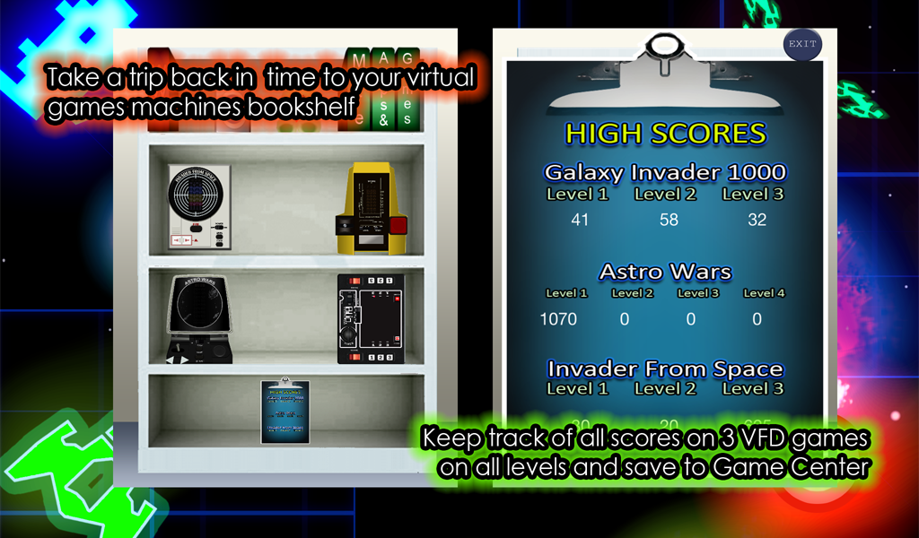 Retro Classics: Tabletop Collection 1 - App on Amazon Appstore