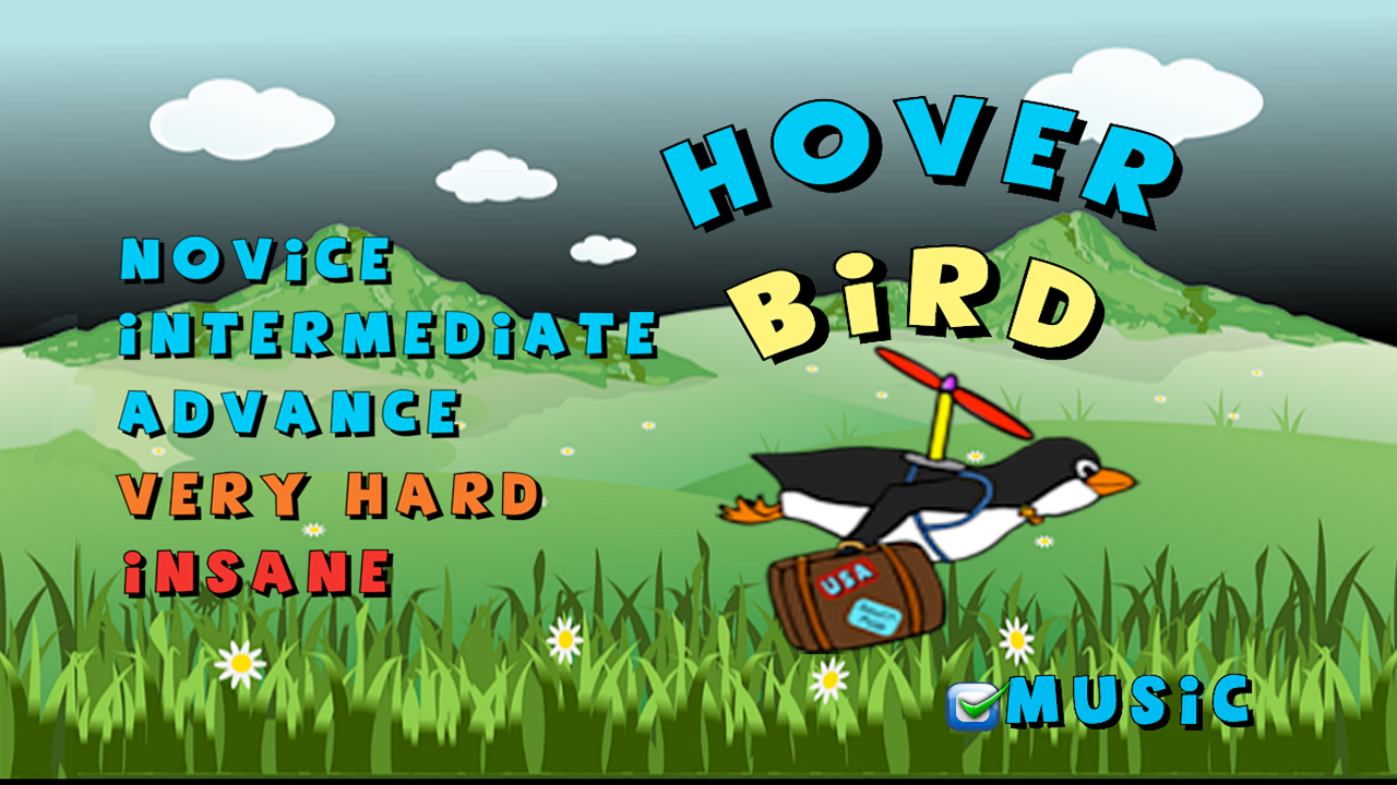 Hover Bird - App on Amazon Appstore