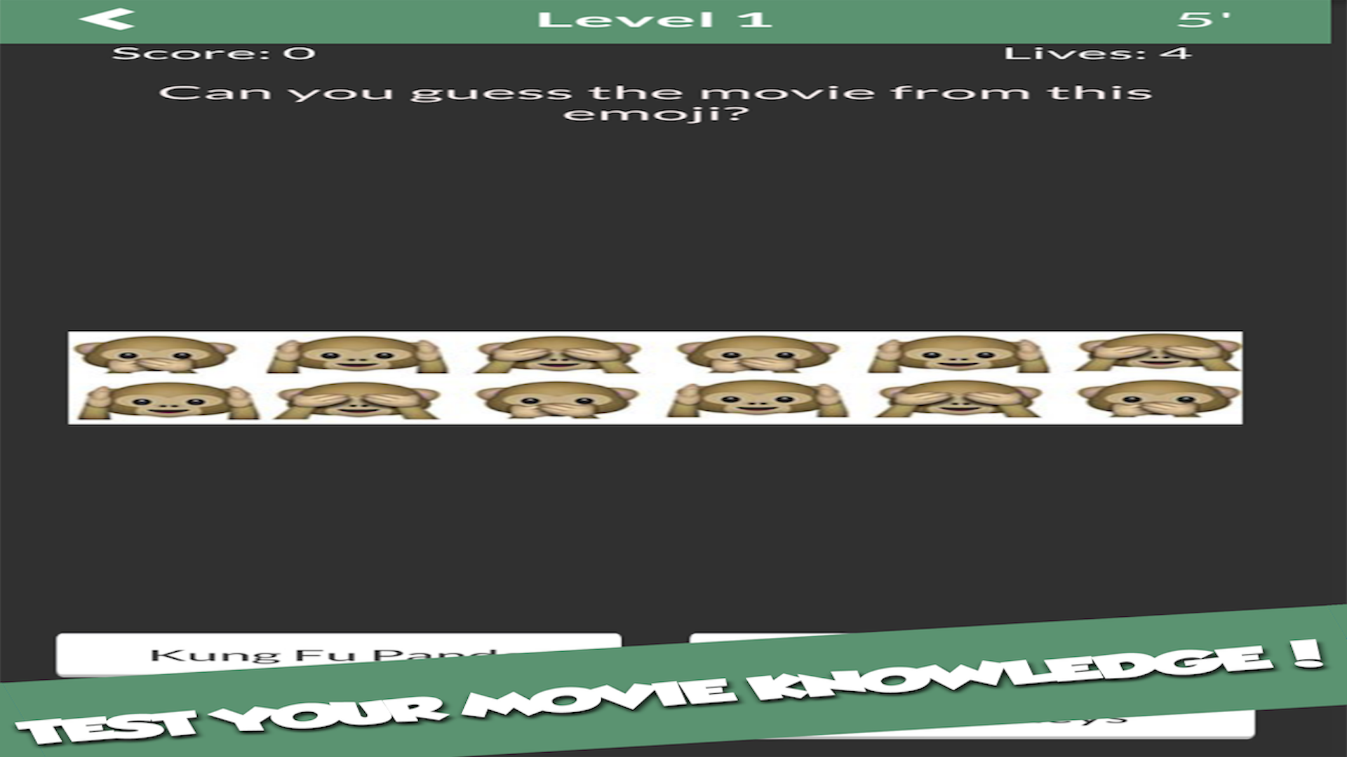 Emoji Guess The Movie Free - App on Amazon Appstore