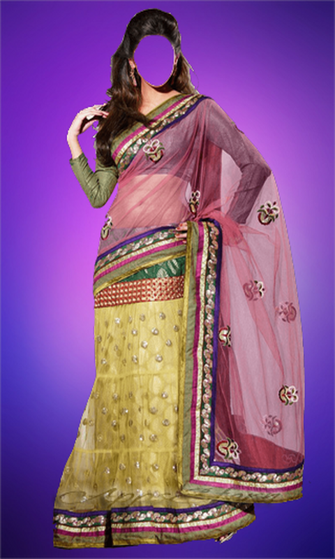 Wedding Saree Photos Maker - App on the Amazon Appstore