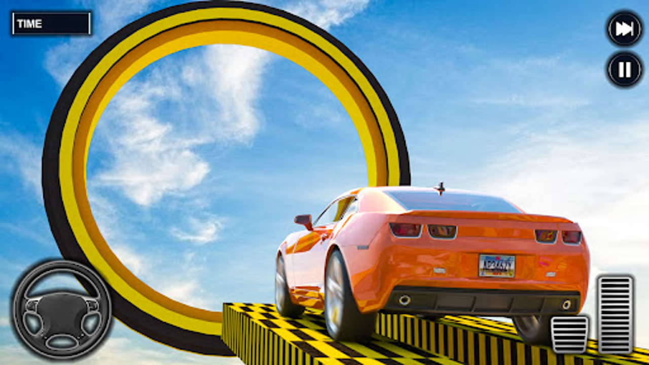 Mega Ramp Stunt Car Racing 23 - App on Amazon Appstore