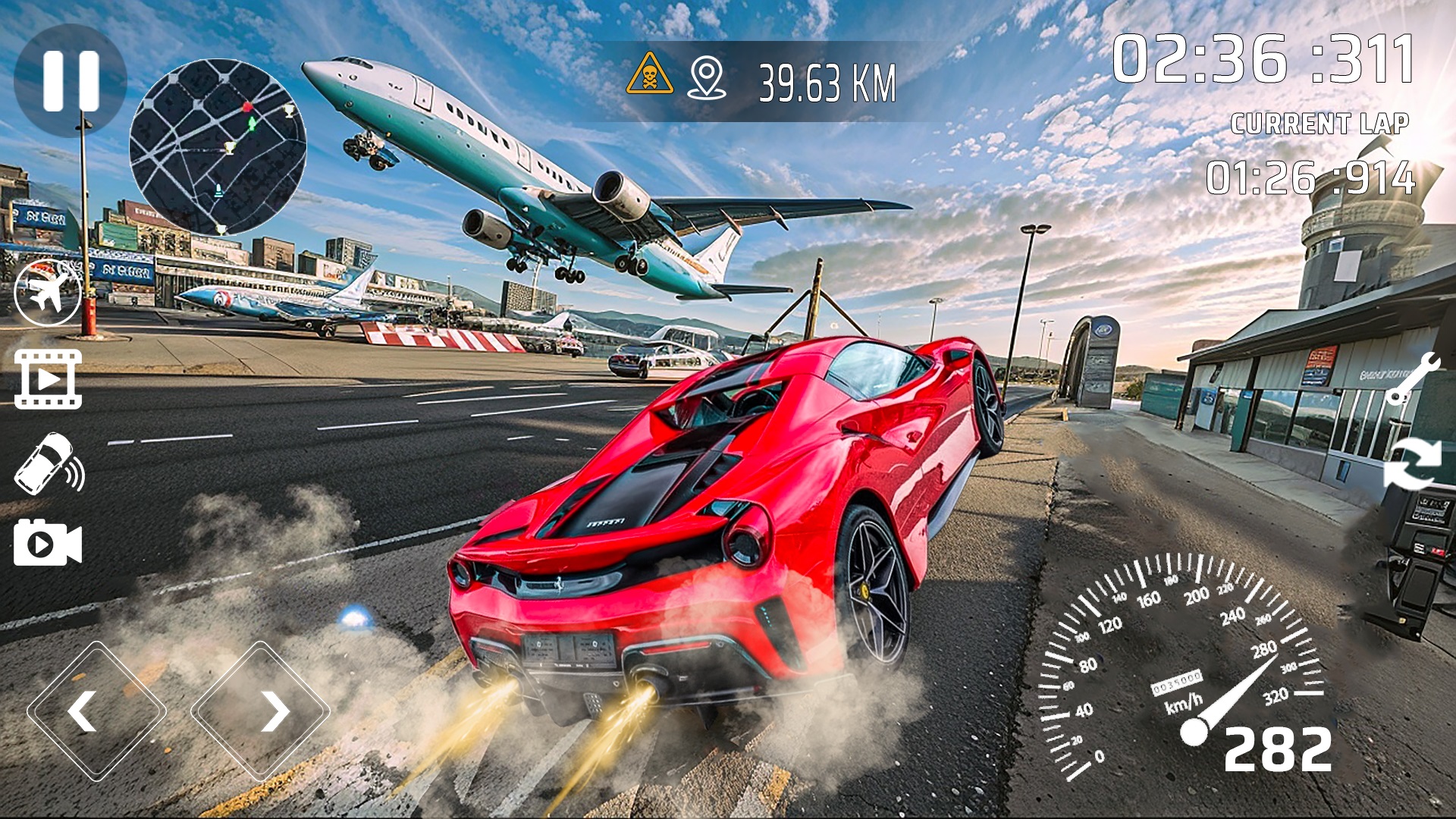 Extreme Car Driving Simulator Car Games - App on Amazon Appstore