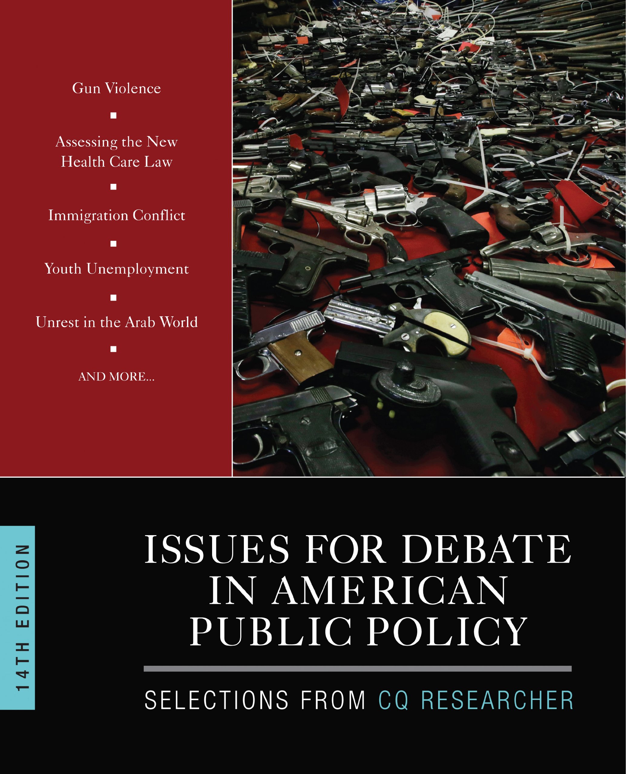 Issues for Debate in American Public Policy: Selections from CQ ...