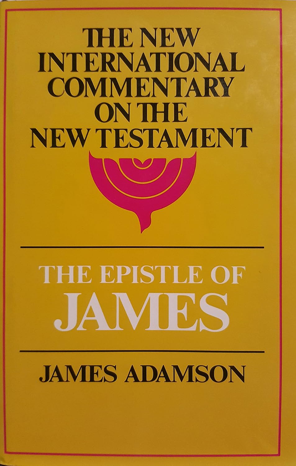 The Epistle of James (The New International Commentary on the New ...