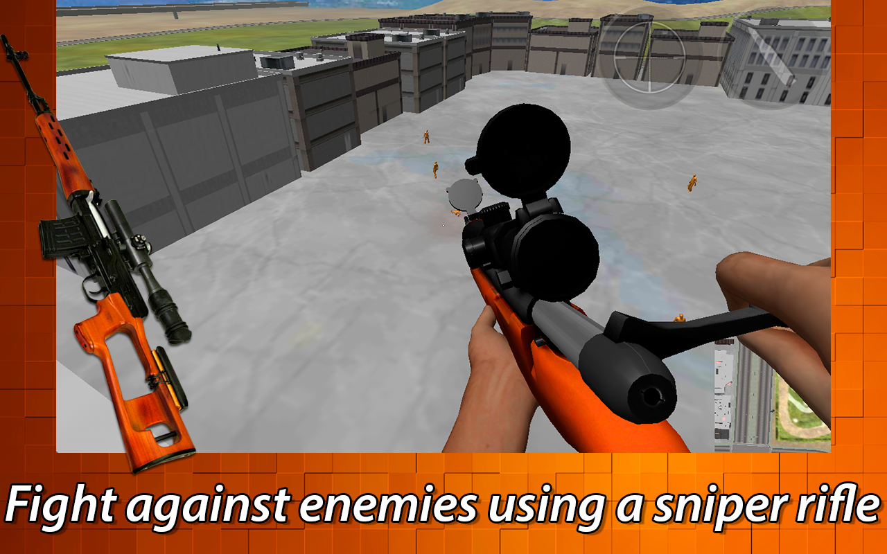 Strike: City Gunplay - App on Amazon Appstore