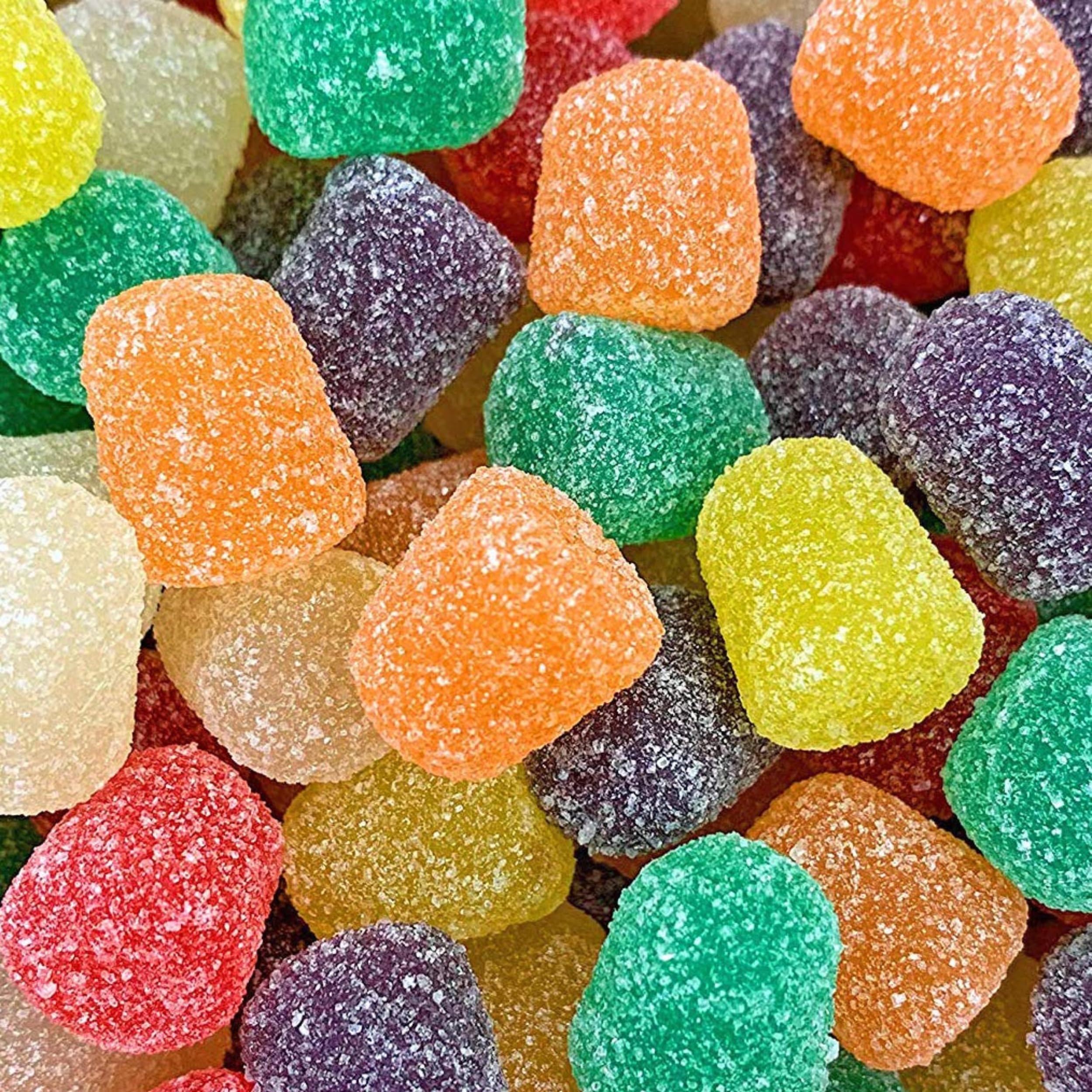 Amazon.com : Assorted Classic Spice Drops Candy Gum Drops - Old ...