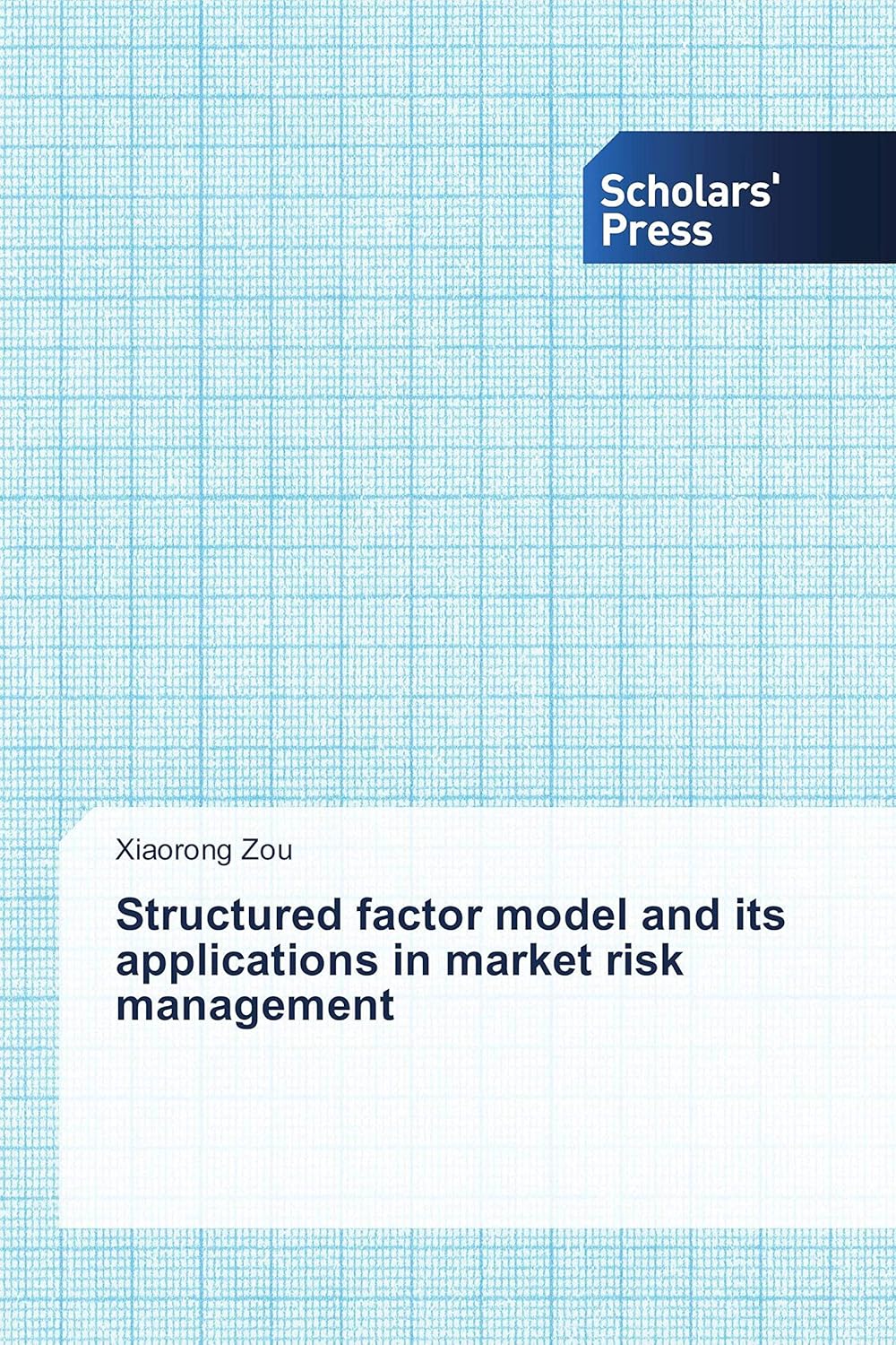 Amazon.com: Structured factor model and its applications in market risk ...