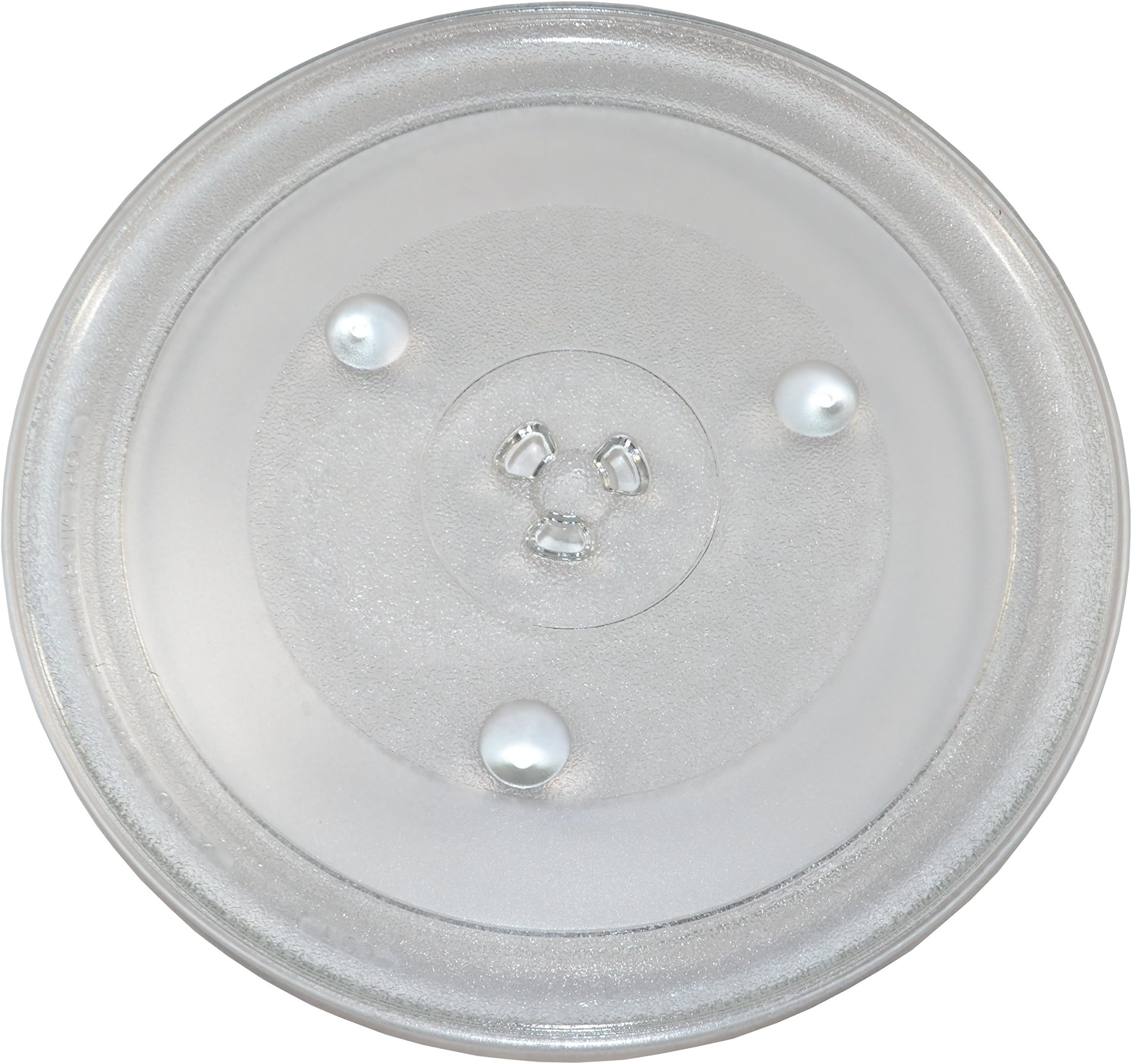 Amazon.com: HQRP 12-3/4 inch Glass Turntable Tray compatible with GE ...