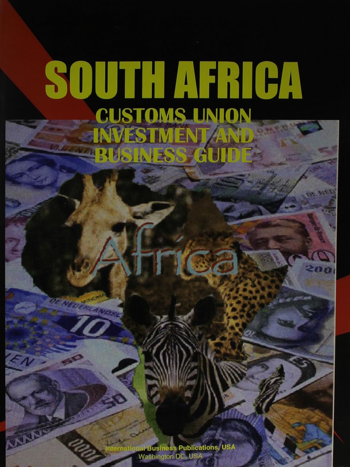 Amazon | South African Customs Union Sacu Investment and Business Guide ...