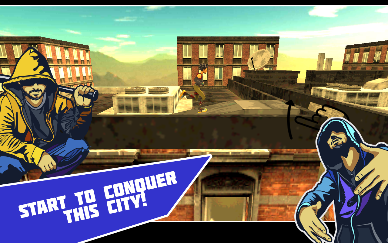 Parkour Simulator 3D - App on Amazon Appstore