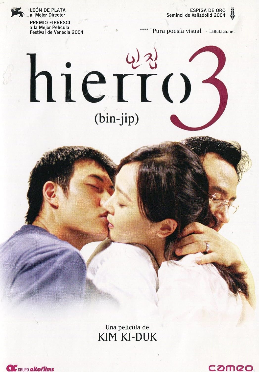 Hierro 3 (Bin-Jip): Amazon.de: Seung: DVD & Blu-ray